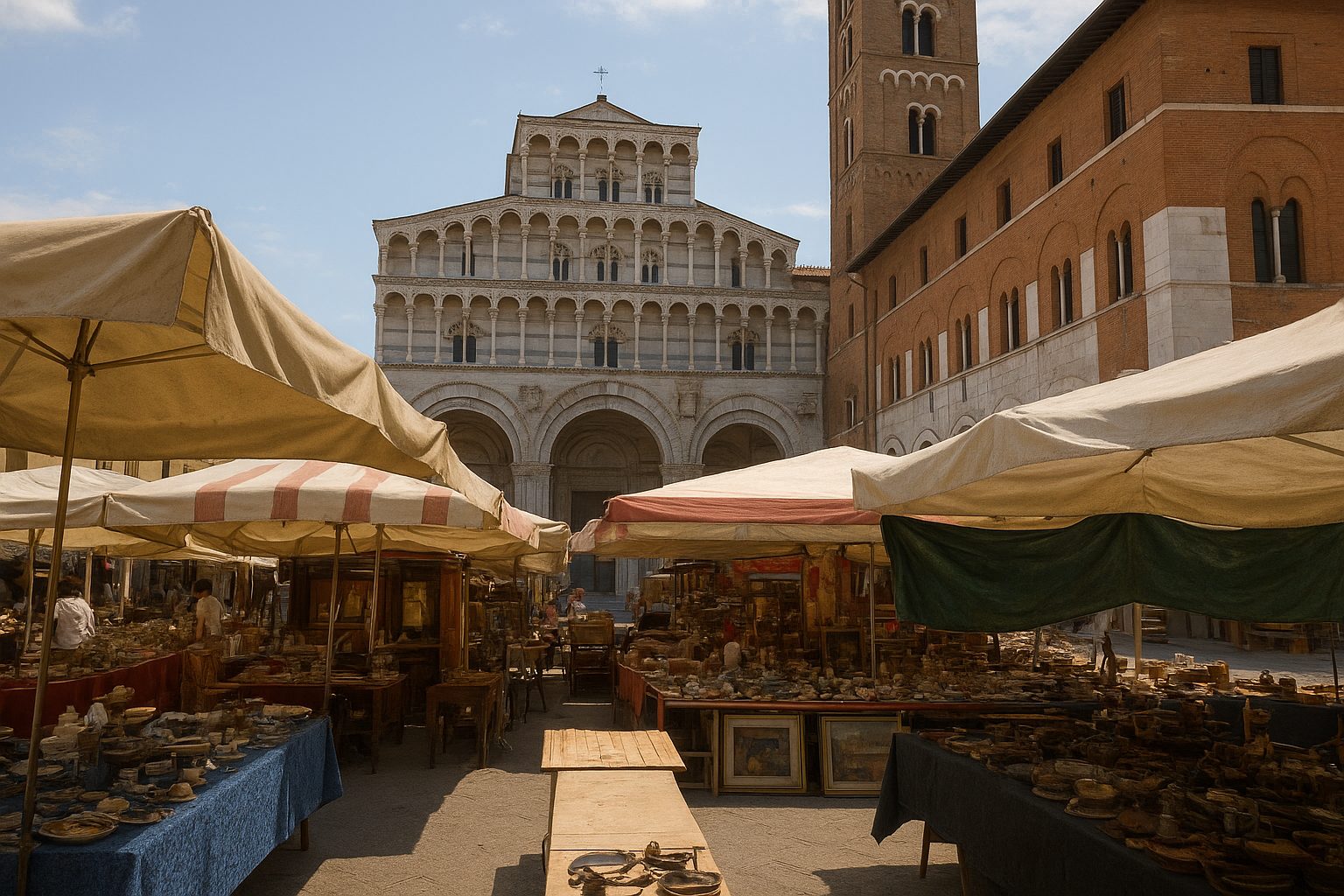 Events in Lucca, Italy | Albergo Celide